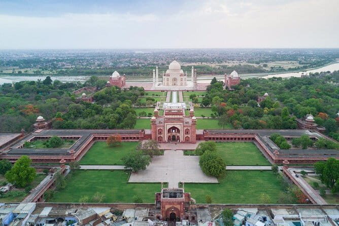Overnight Agra Tour - Practicalities and Value