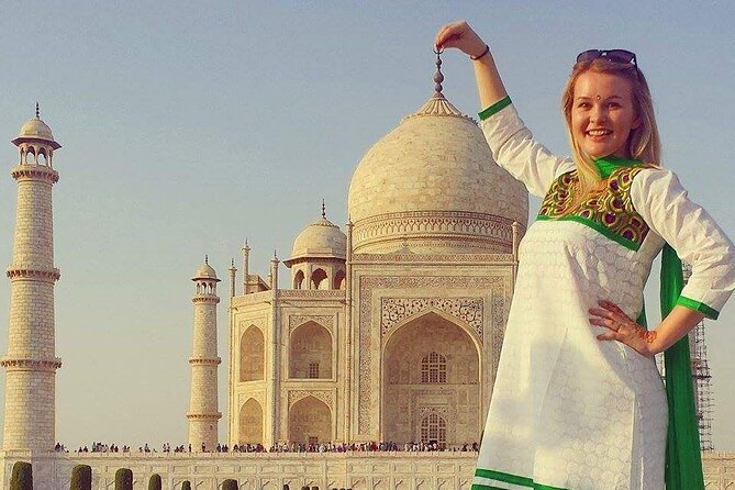 Overnight Agra Tour 2 days - What’s Included and What’s Not
