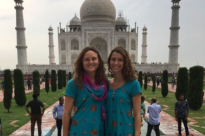 Overnight Agra Tour 2 days - FAQs