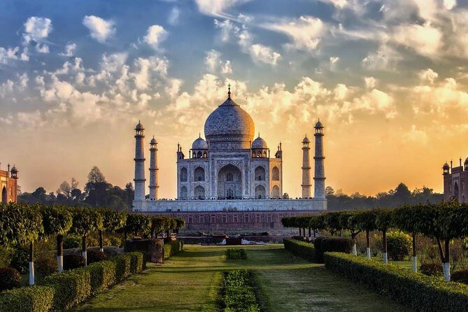Overnight Agra Tour - Key Points