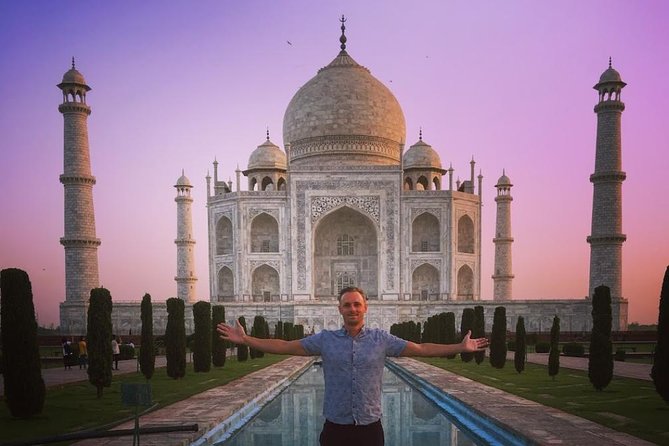 Overnight Agra Tour From Delhi - Day 2: Discovering Mughal Marble Craftsmanship and Serenity
