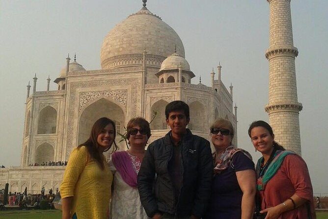 Overnight Agra Tour From Delhi with Sunrise and Sunset Tajmahal View - A Detailed Look at the Tour Experience