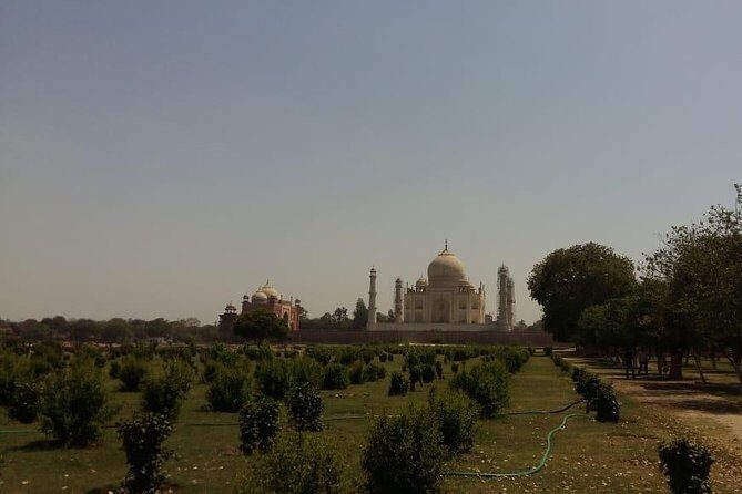 Overnight Agra Tour From Delhi with Sunrise and Sunset Tajmahal View - Final Thoughts