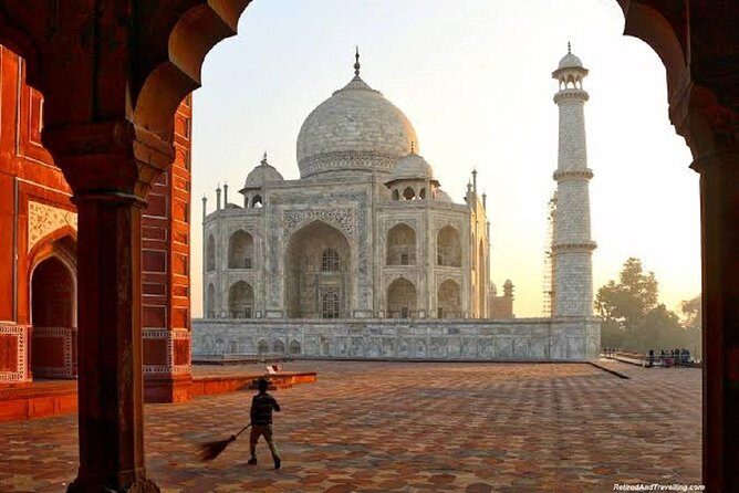 Overnight Agra Tour From Mumbai With Return Flights - The Sum Up: Who Will Love This Tour?