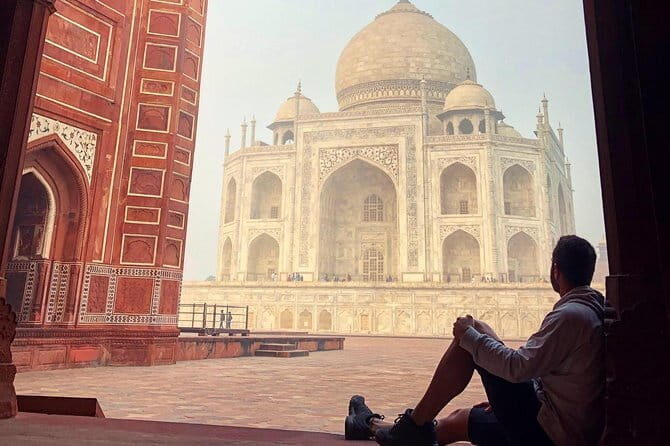 Overnight Agra Tour Taj Mahal at Sunrise form Delhi - Transportation and Logistics