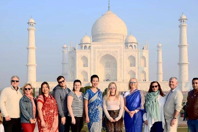 Overnight Agra Tour Taj Mahal at Sunrise form Delhi - FAQs