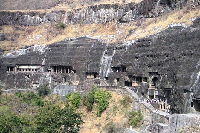 Overnight Ajanta Ellora From Aurangabad Tour - An Overview of the Ajanta Ellora Tour Experience