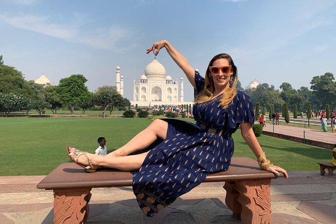 Overnight at Taj Mahal with Mohabbat the Taj Dance and Light Show - Practical Tips