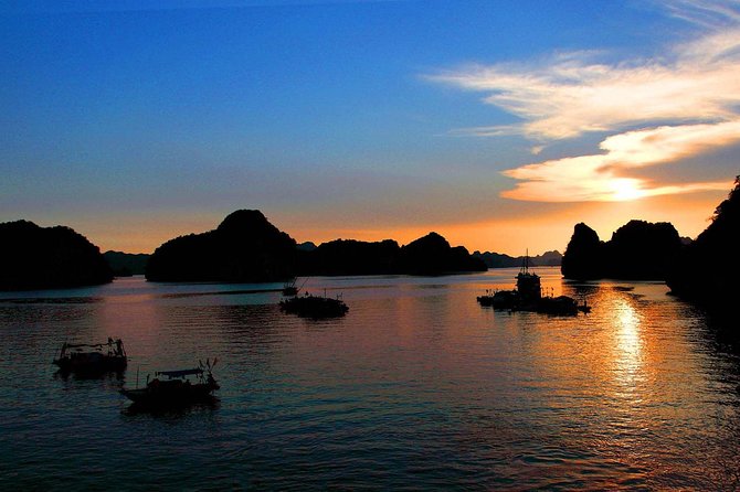 Overnight Bai Tu Long Bay and Ha Long Bay Cruise - FAQs