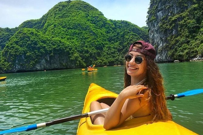 Overnight Bai Tu Long Bay Cruise from Hanoi - Ha Long Bay All-Inclusive - Summary