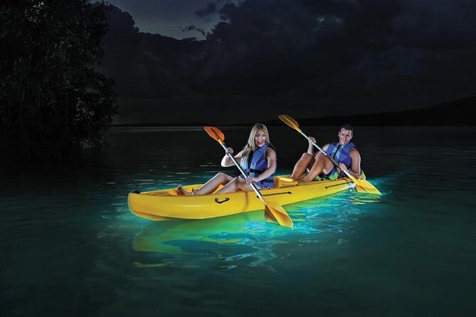Overnight Bio Bay Kayak Tour in Vieques Island - The Sum Up