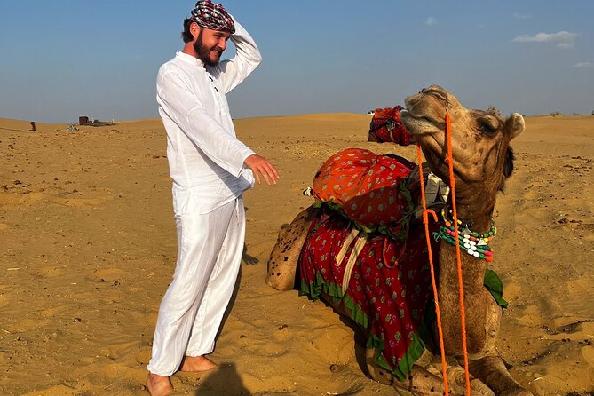 Overnight camel safari (non_touristic) - Practical Aspects & Logistics