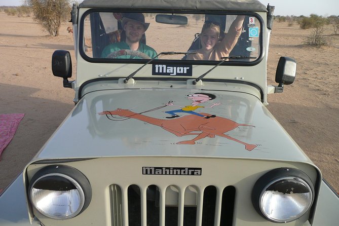 Overnight Camel Safari (remote And Isolated) - Practical Details and What You Should Know