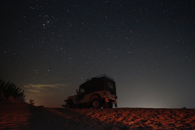 Overnight Camel Safari - Sleeping under the Stars - The Practicalities
