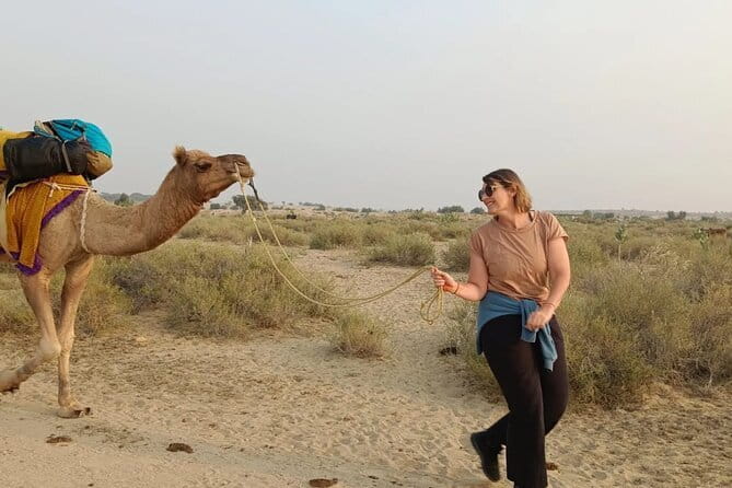 Overnight Camel Safari Tour - Introduction