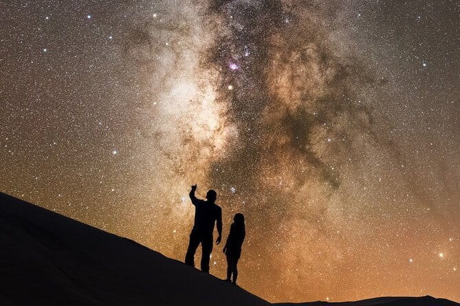 Overnight Camel Safari Tour - The Next Morning: Sunrise and Return