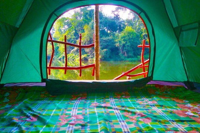 Overnight Camping Adventure Experience at Kitulgala - The Sum Up: Who Is This Tour Perfect For?