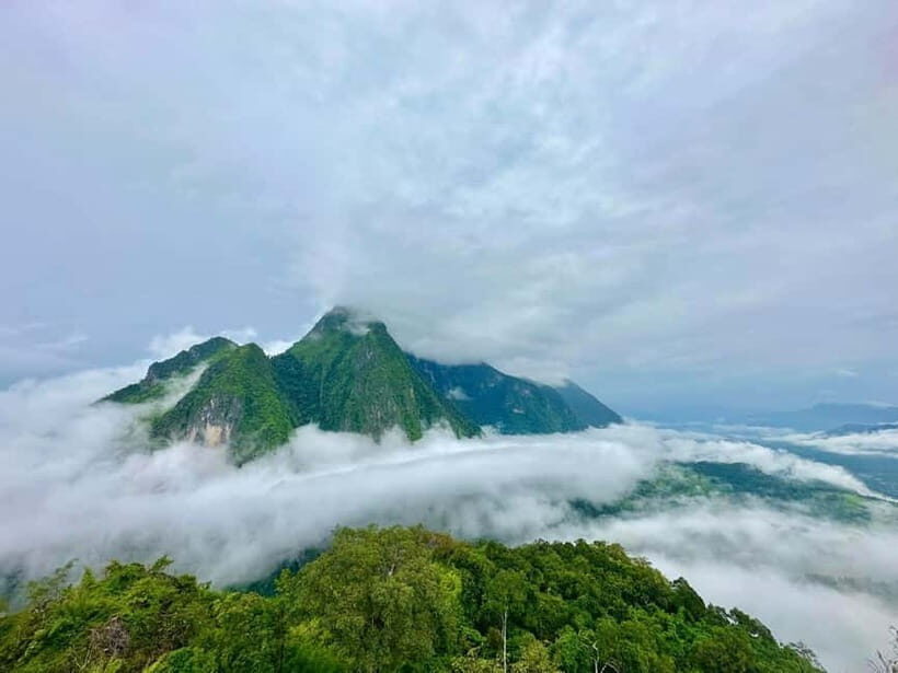 Overnight Camping At nong khiaw view point, 360 view - Authenticity and Adventure: Who Is This For?