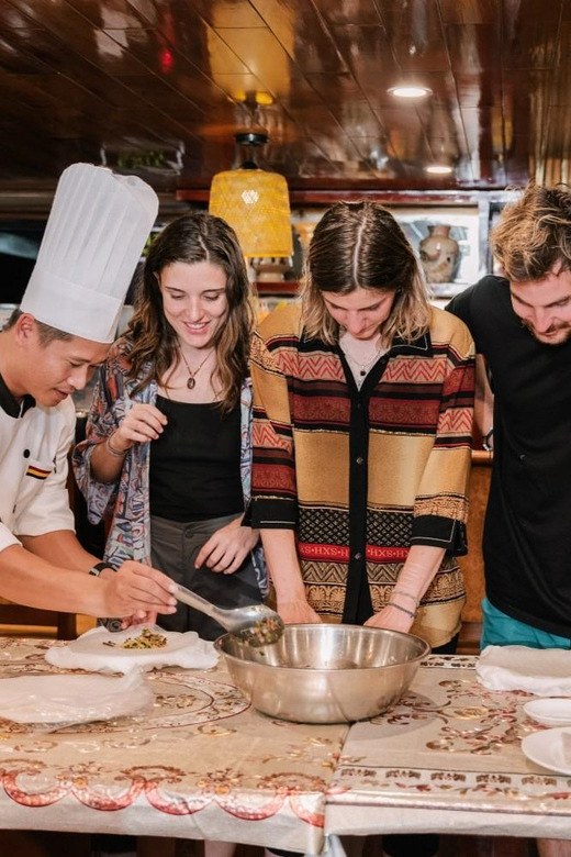 Overnight Cruise in Lan Ha Bay - 2 Days 1 Night Discovery - Kayaking, Swimming, and Exploring Caves