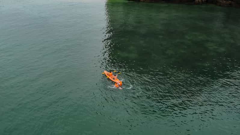 Overnight Cruise in Lan Ha Bay - 2 Days 1 Night Discovery - Authentic Vietnamese Cuisine Onboard