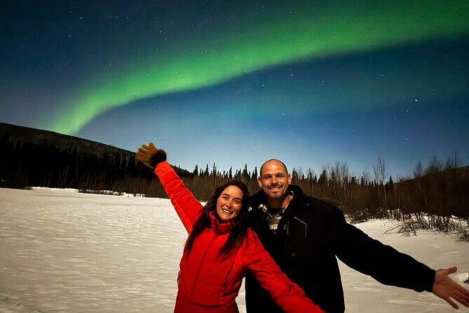 Overnight Denali National Park plus Aurora Chase Tour - An In-Depth Look at the Denali & Aurora Experience
