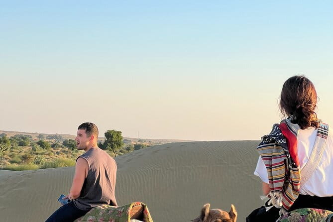 Overnight Desert Adventure Safari - Morning Departure - Key Points