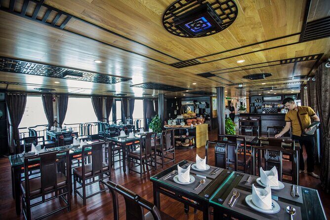 Overnight Halong Bay Cruise Including Transfer Service and Kayaking or Bamboo Boat Activities - FAQ