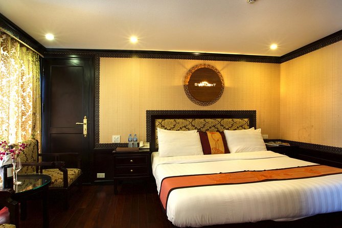 Overnight Halong Bay Cruise on the Starlight - FAQ