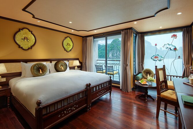 Overnight Indochine Premium Cruising Tour at HaLong (From Halong) - Who Is This Tour Best For?