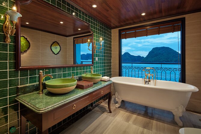 Overnight Indochine Premium Cruising Tour at HaLong (From Halong) - FAQ