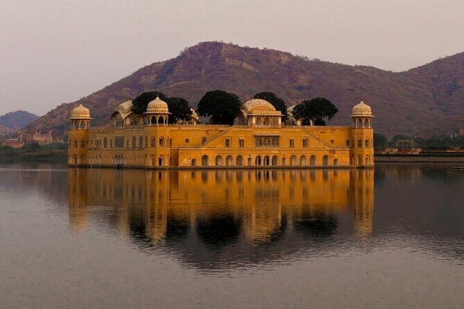 Overnight Jaipur Tour from Delhi - The Itinerary in Detail: What You’ll Actually Do