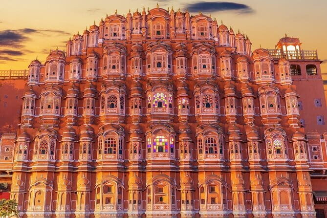 Overnight Jaipur Tour from Delhi - Transportation and Comfort