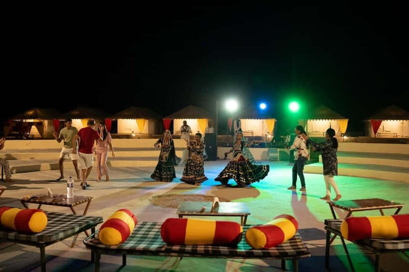 Overnight Jaisalmer Sand Dunes Experience in a Luxury Tent - Who Will Appreciate This Experience?