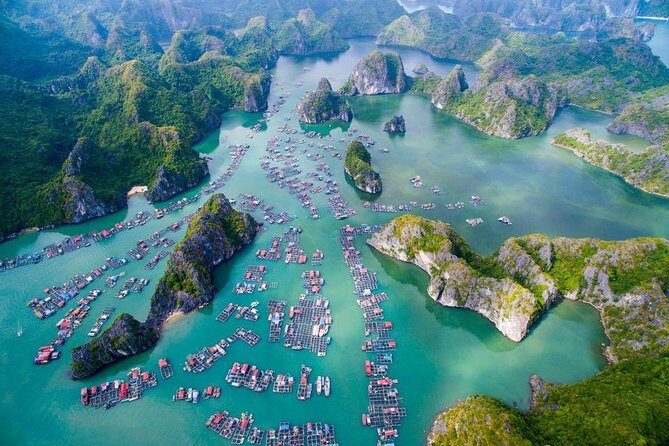 Overnight Lan Ha Bay - Cat Ba on Deluxe Cruise with Kayaking, Cave,... - The Itinerary Breakdown: What You Can Expect