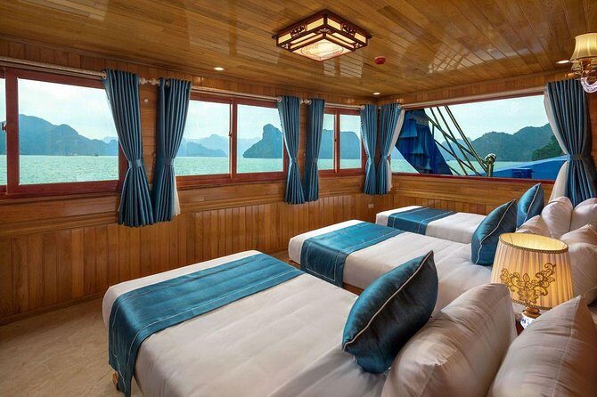 Overnight Lan Ha Bay - Cat Ba on Deluxe Cruise with Kayaking, Cave,... - Authentic Experiences and Guest Feedback