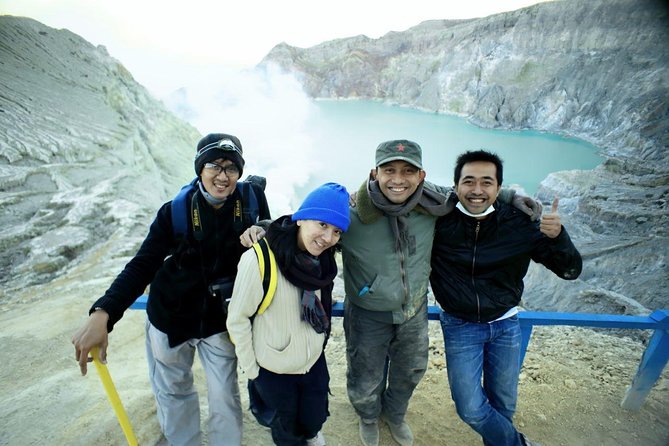 Overnight Mount Ijen Blue Fire Trek Tour From Bali (Private-All Inclusive) - What We Loved About This Tour