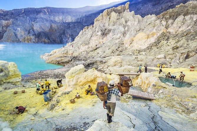 Overnight Mount Ijen Blue Fire Trek Tour From Bali (Private-All Inclusive) - Frequently Asked Questions
