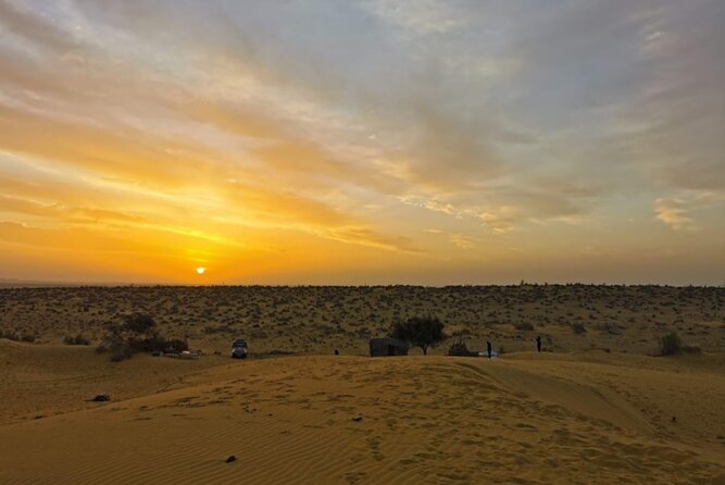 Overnight Non Touristic - The Itinerary in Detail