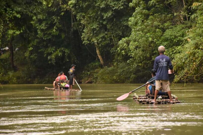 Overnight package stay at Treehouse resort with activities - Key Points