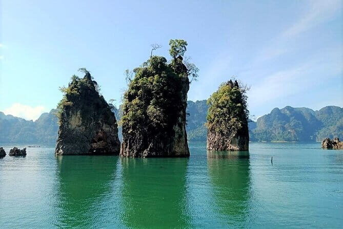 Overnight Packages at Khaosok National Park and Cheowlan Lake - The Itinerary in Detail: What You Can Expect