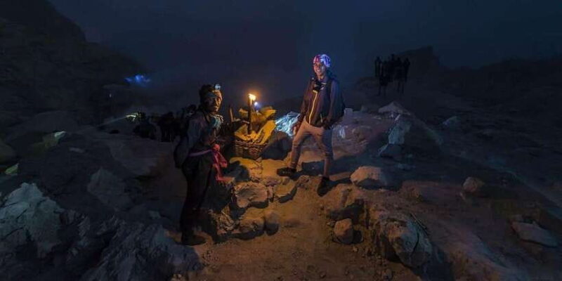 Overnight Private Guided Tour: Bali to Mount Ijen's Crater - Who Should Consider This Tour?