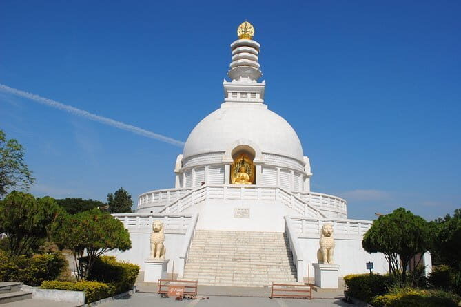 Overnight Rajgir with Nalanda & Vaishali from Bodhgaya - Key Points