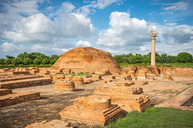 Overnight Rajgir with Nalanda & Vaishali from Bodhgaya - A Closer Look at the Itinerary