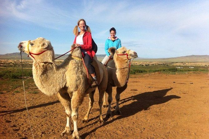 Overnight Semi-Gobi Tour with Nomadic HomeStay - Key Points