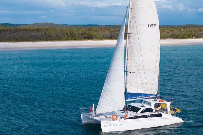 Overnight Skippered Charter Onboard K'gari Breeze - A Closer Look at the Itinerary and Experience