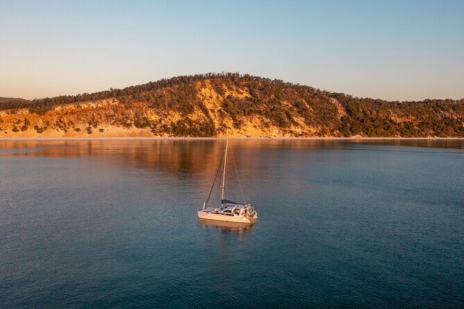 Overnight Skippered Charter Onboard K'gari Breeze - The Experience on Board