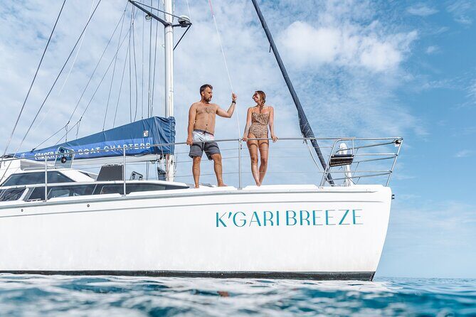 Overnight Skippered Charter Onboard K'gari Breeze - The Sum Up