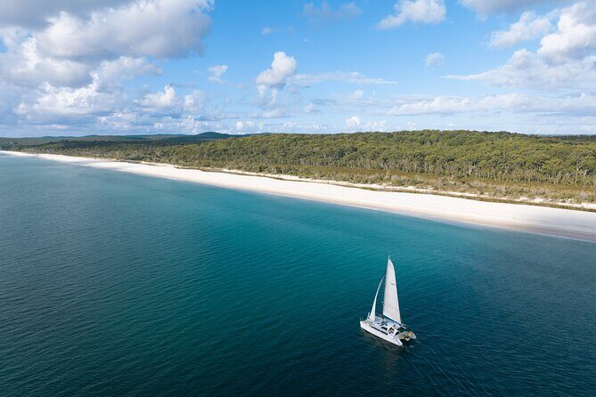 Overnight Skippered Charter Onboard K'gari Breeze - FAQ