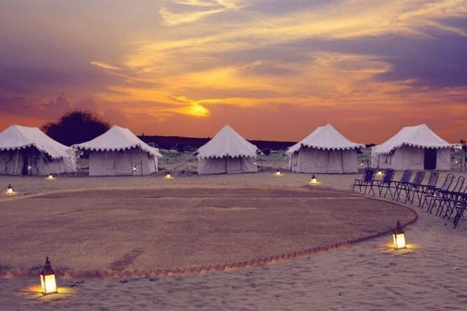 Overnight Stay In Swiss Tent With Camel Safari & Folk Dance - Introduction