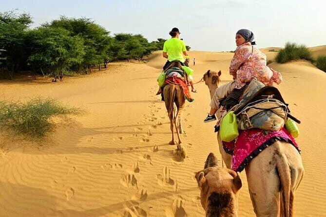 Overnight Stay In Swiss Tent With Camel Safari & Folk Dance - Final Words